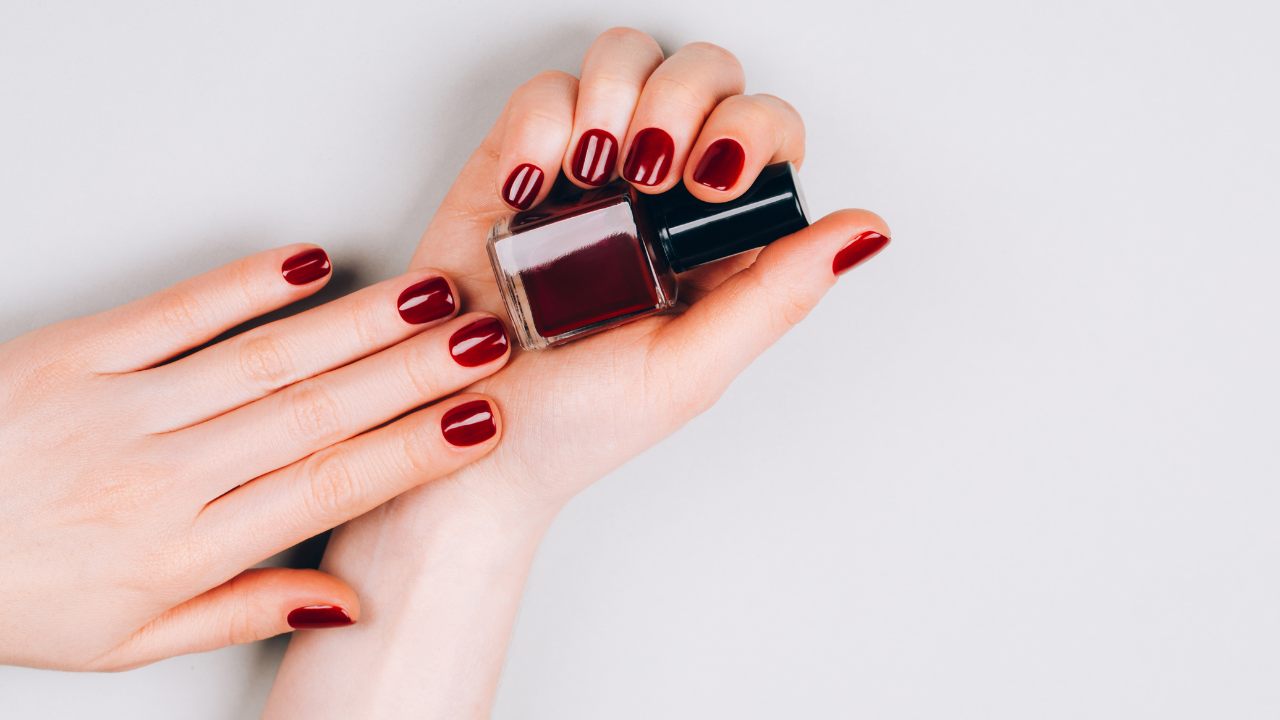 Best Red Shades For Nails: These 6 Hot Shades Will Tell You If The Red ...