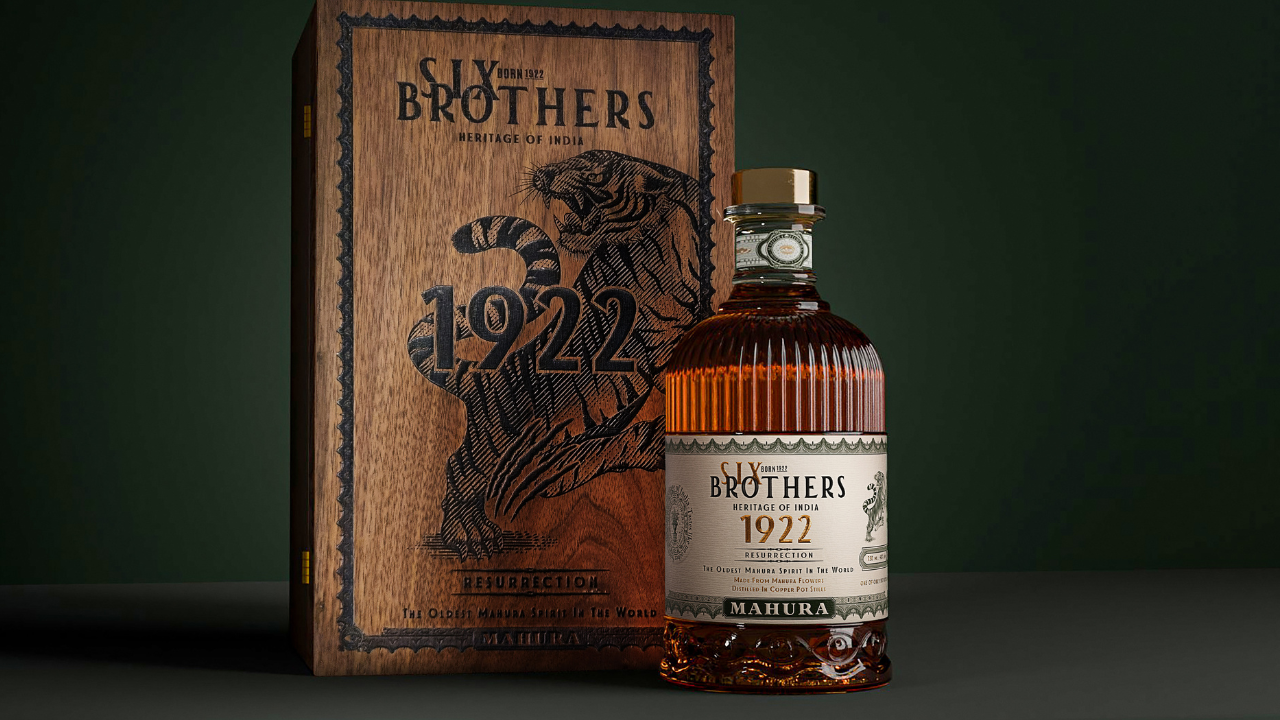 World’s First Mahura Luxury Spirit Priced At 1,02,000, Check All ...