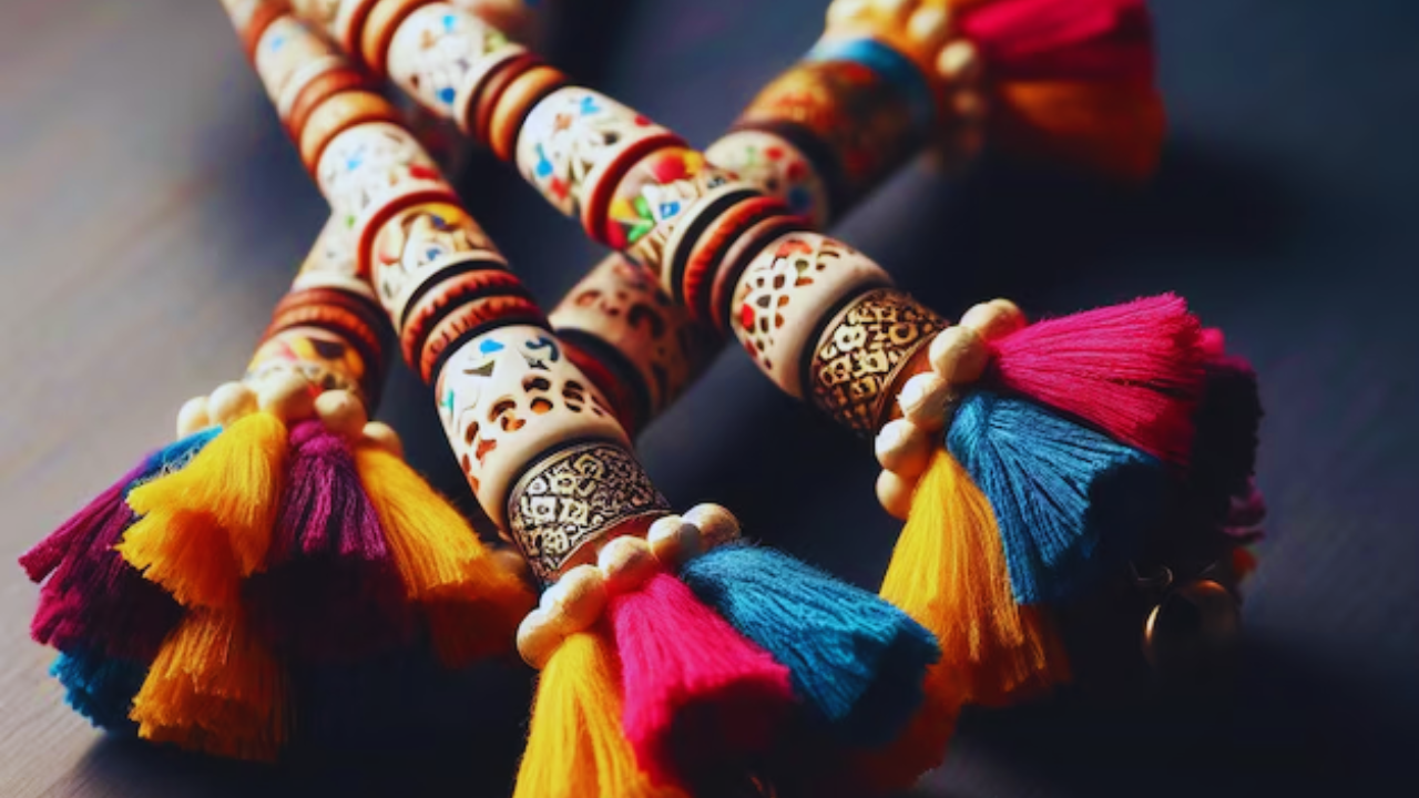 Navratri 2024 Decoration Ideas: Top DIY Ideas To Decorate Your Dandiya ...