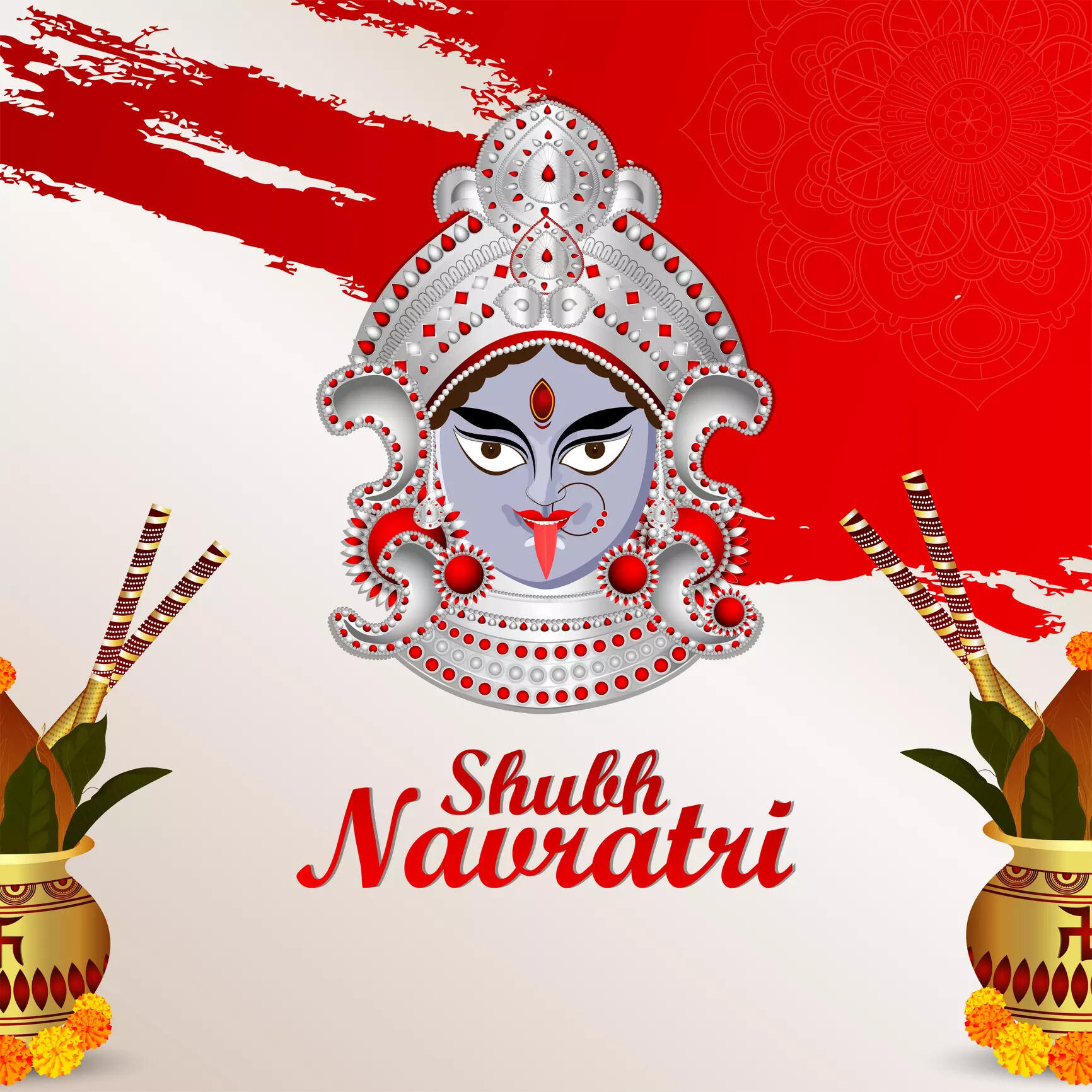 Navratri Wishes And Quotes | Happy Navratri 2024: Top 50 Shardiya ...