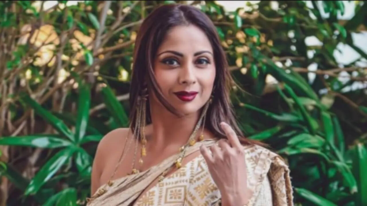 Sangita Ghosh On Shooting Dramatic Sequence In Saajha Sindoor: 'You Can ...