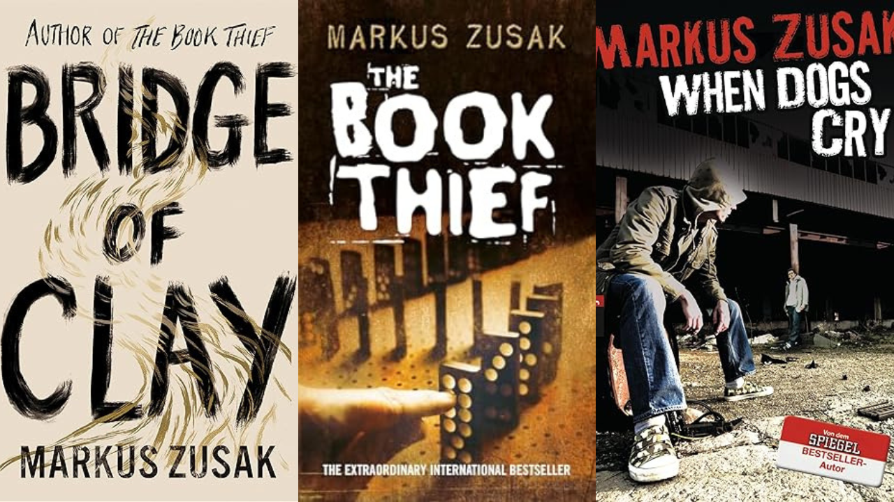 Markus Zusak Books in Order: A Detailed Guide | Times Now