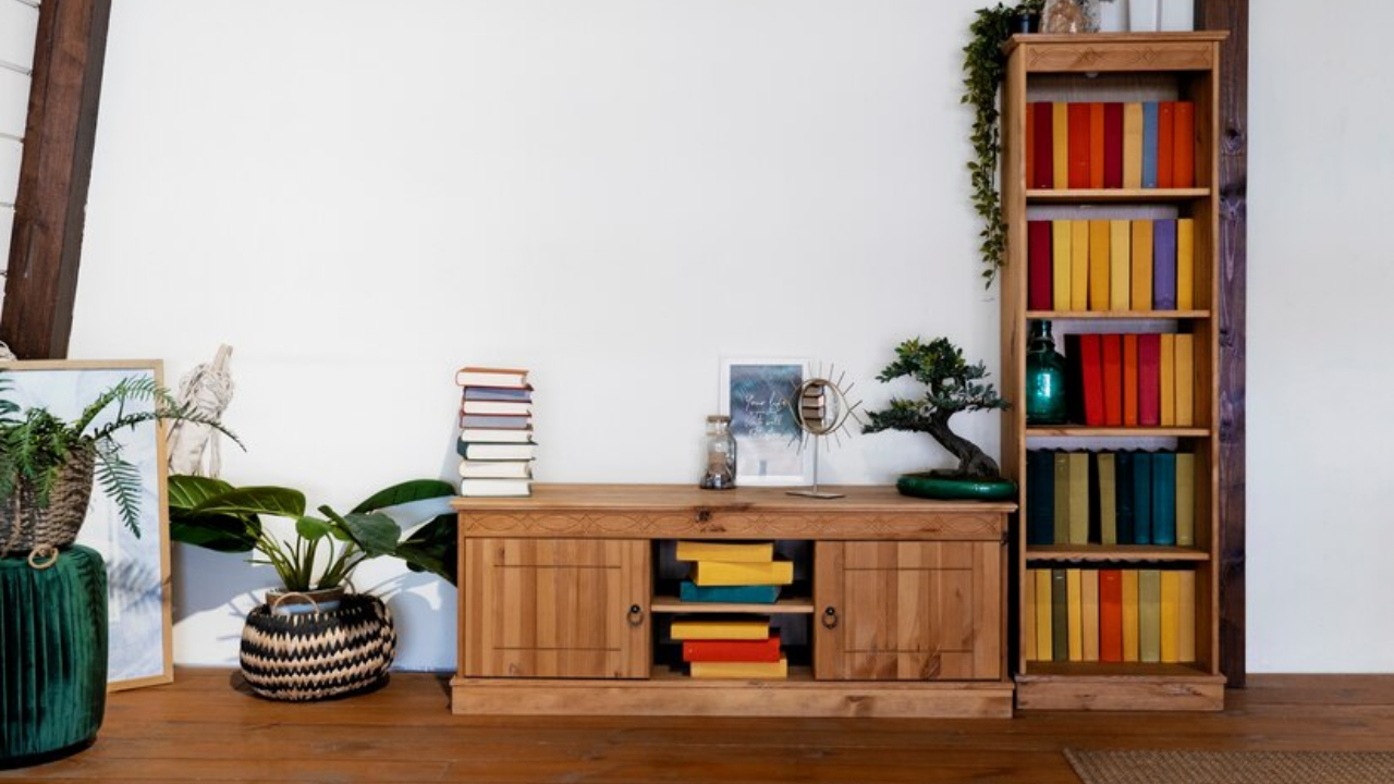 8 Creative Small Home Library Corner Ideas You Will Love | Times Now