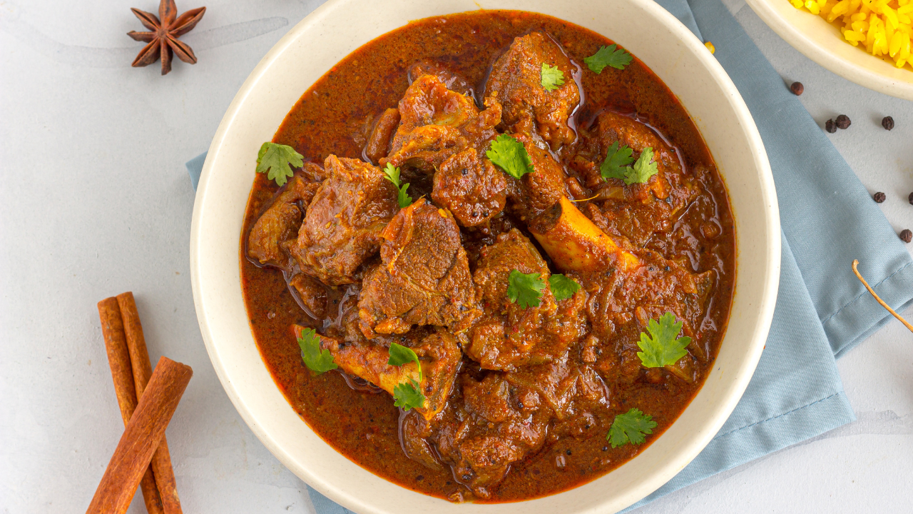 Goan Pork Vindaloo Named On List Of 50 Best Pork Dishes, Here’s A Quick ...