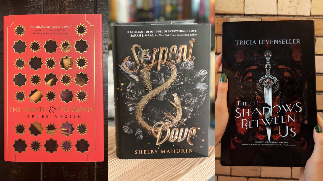 Books Like Once Upon A Broken Heart | 8 Books To Read If You Liked Once ...