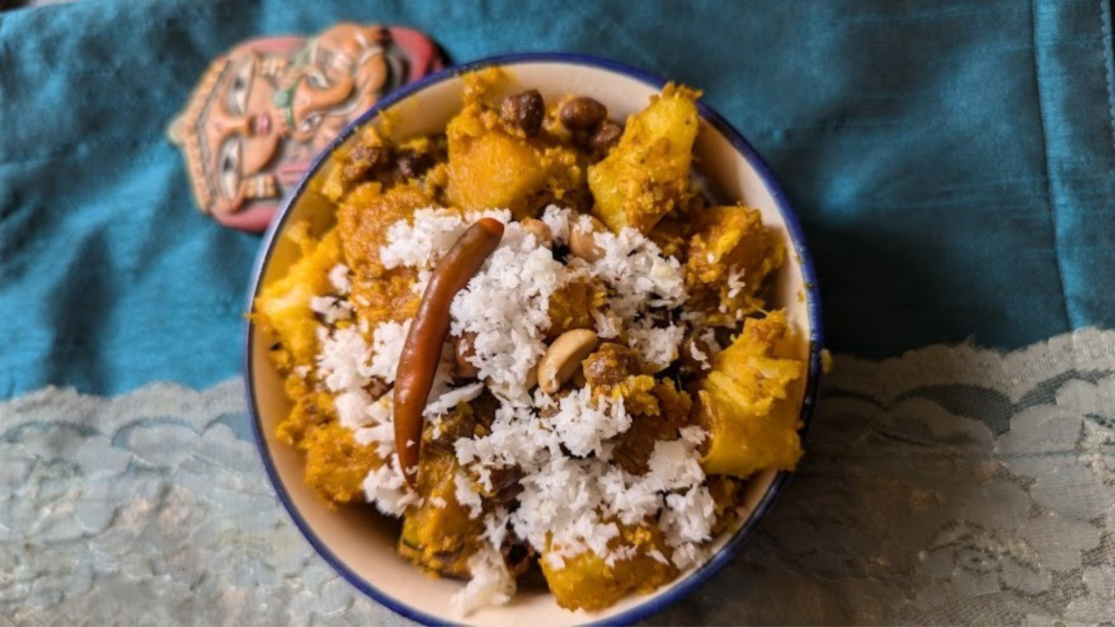 Durga Puja In Kolkata: Savouring Tradition across traditional barir ...