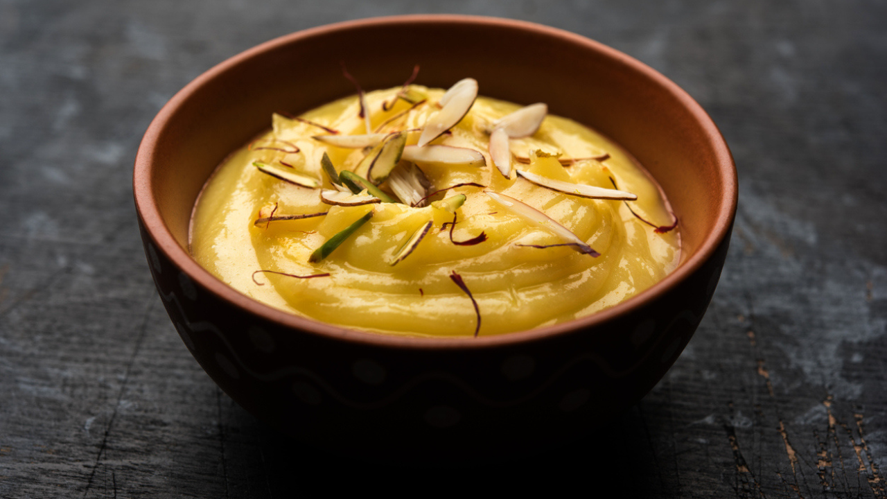 What’s The Secret Behind Gujarat’s Shrikhand? Know Everything About ...