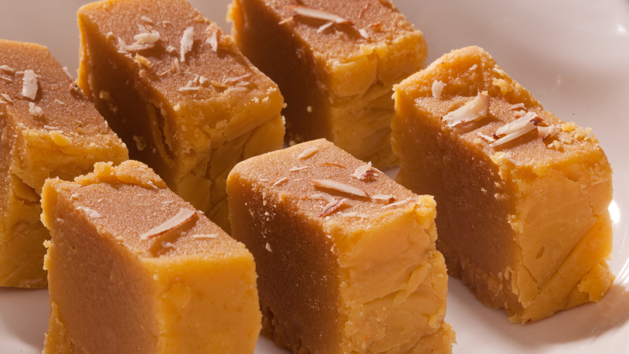 Meet The Man Who Introduced South India's Special Mysore Pak, A ...