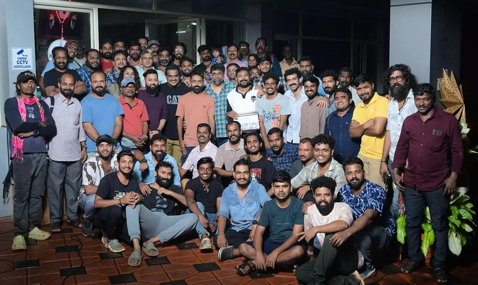 Acclaimed Writer Shahi Kabir's Directorial With Roshan Mathew And ...