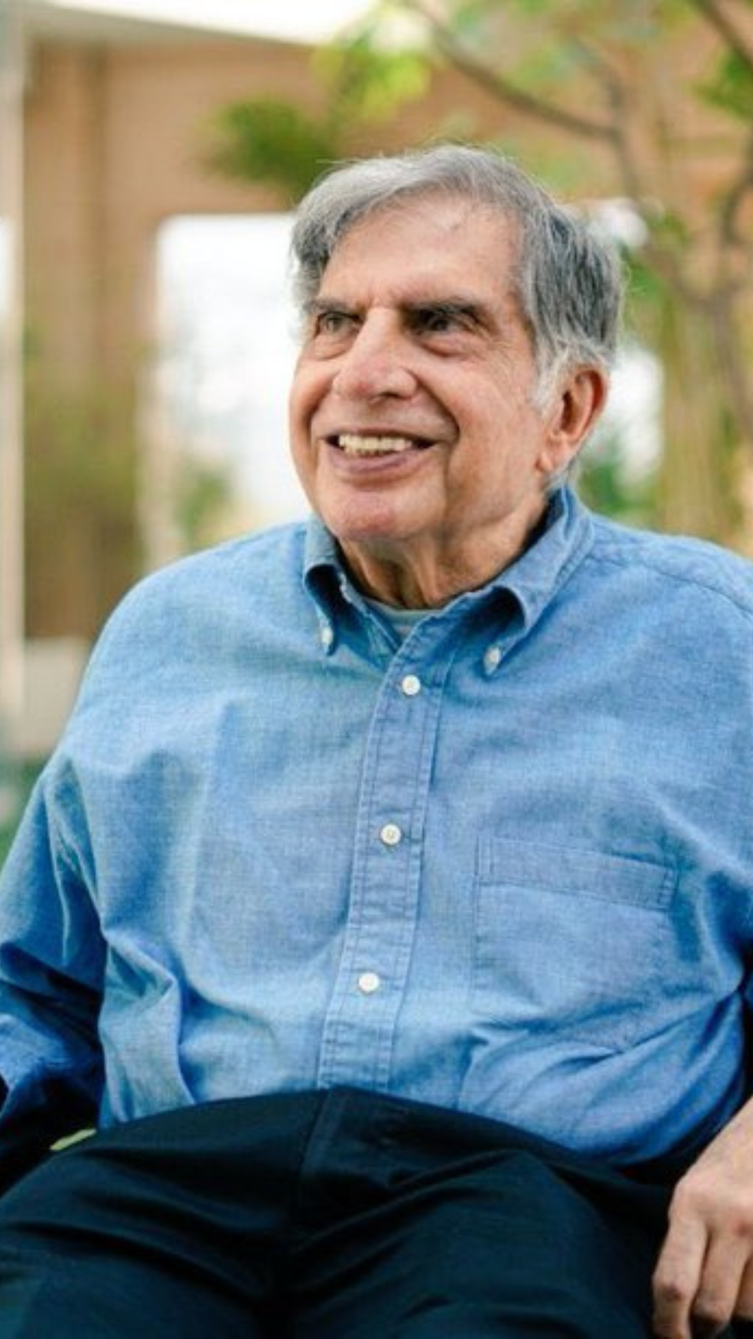 Ratan Tata WhatsApp Status: Best HD Images And Quotes To Honor Tata ...