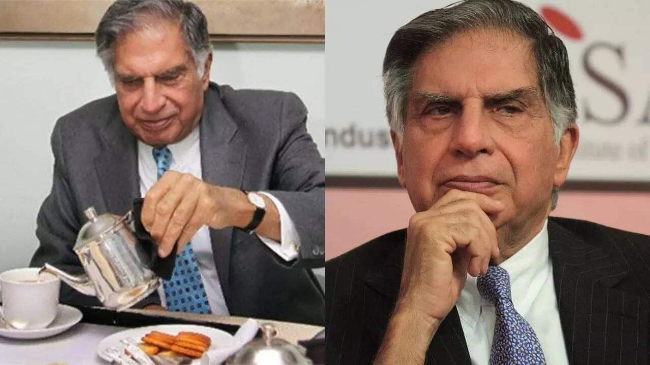 Ratan Tata Favourite Dishes: Meet Parvez Patel, The Parsi Chef Behind ...