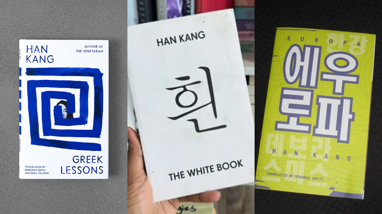 Han Kang Books In Order: A Comprehensive Guide | Times Now