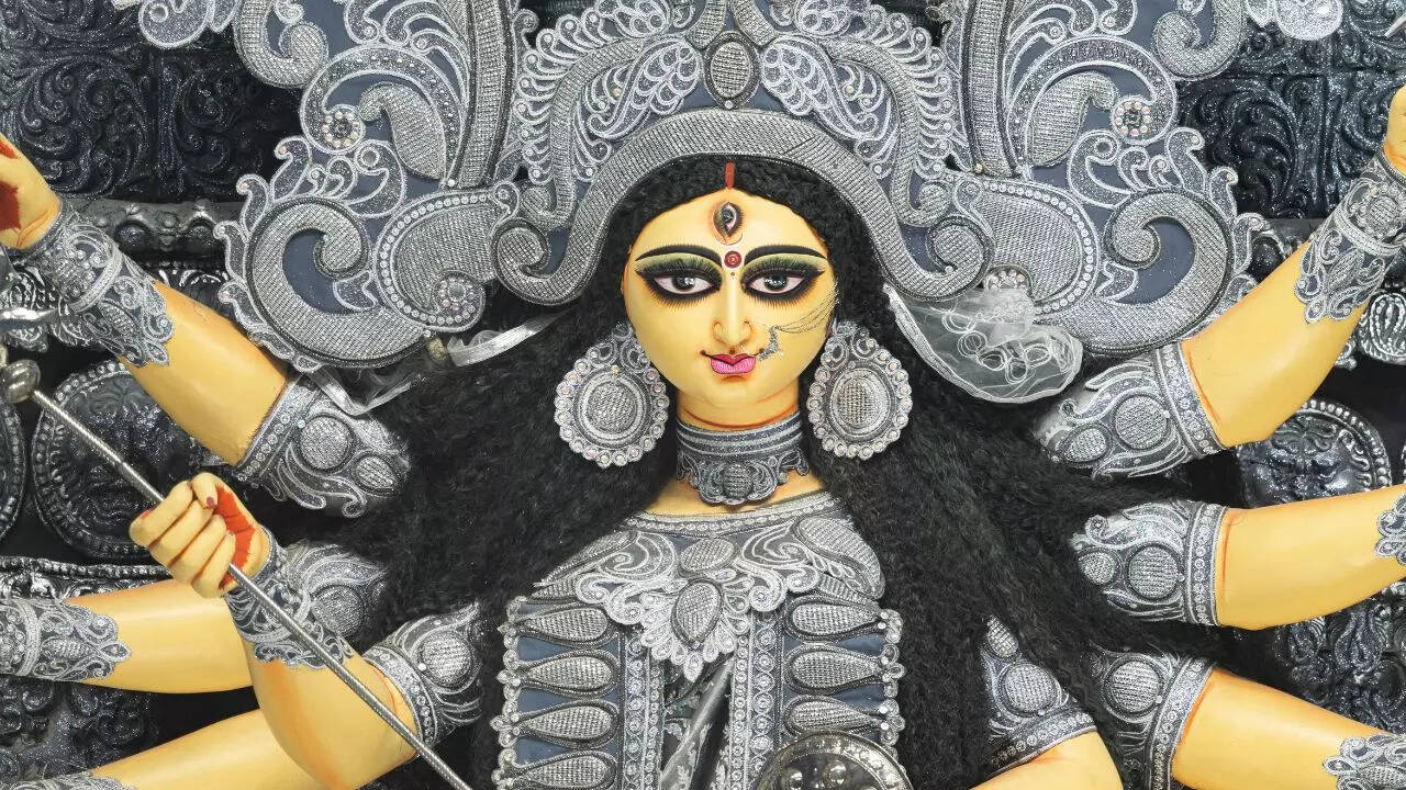 Happy Maha Navami 2024: Best Wishes, Quotes, Greetings, Status And ...