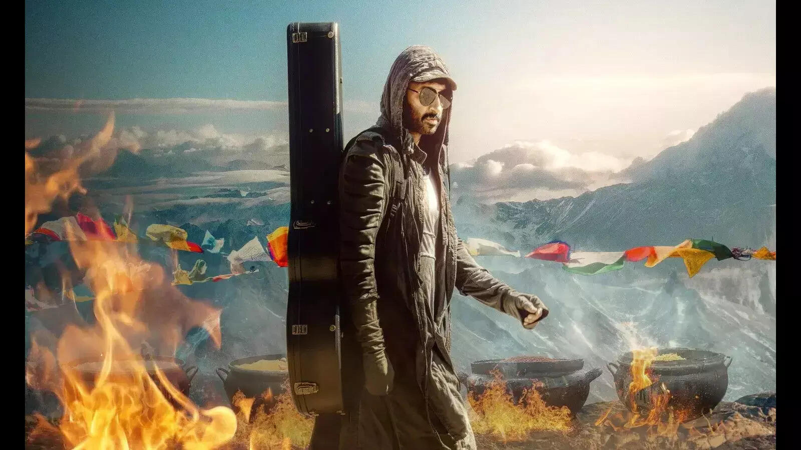 Viswam Movie Review: Gopichand's Film Is An Ordinary Affair | Times Now