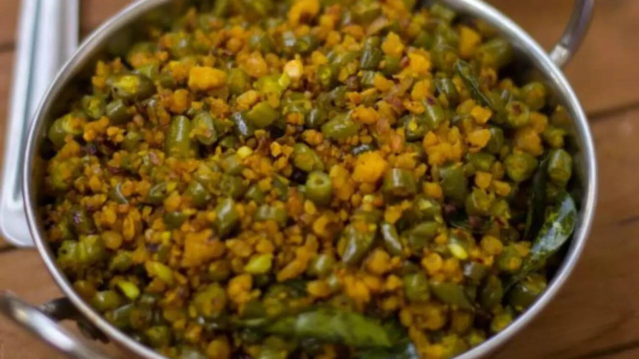 amilnadu Usili Recipes: From Paruppu to Methi; 6 Types of Tamil-Style ...