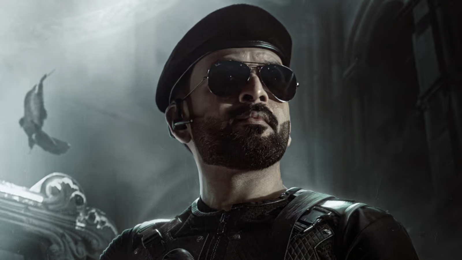 Character Poster Of Prithviraj Sukumaran From L2: Empuraan Released ...