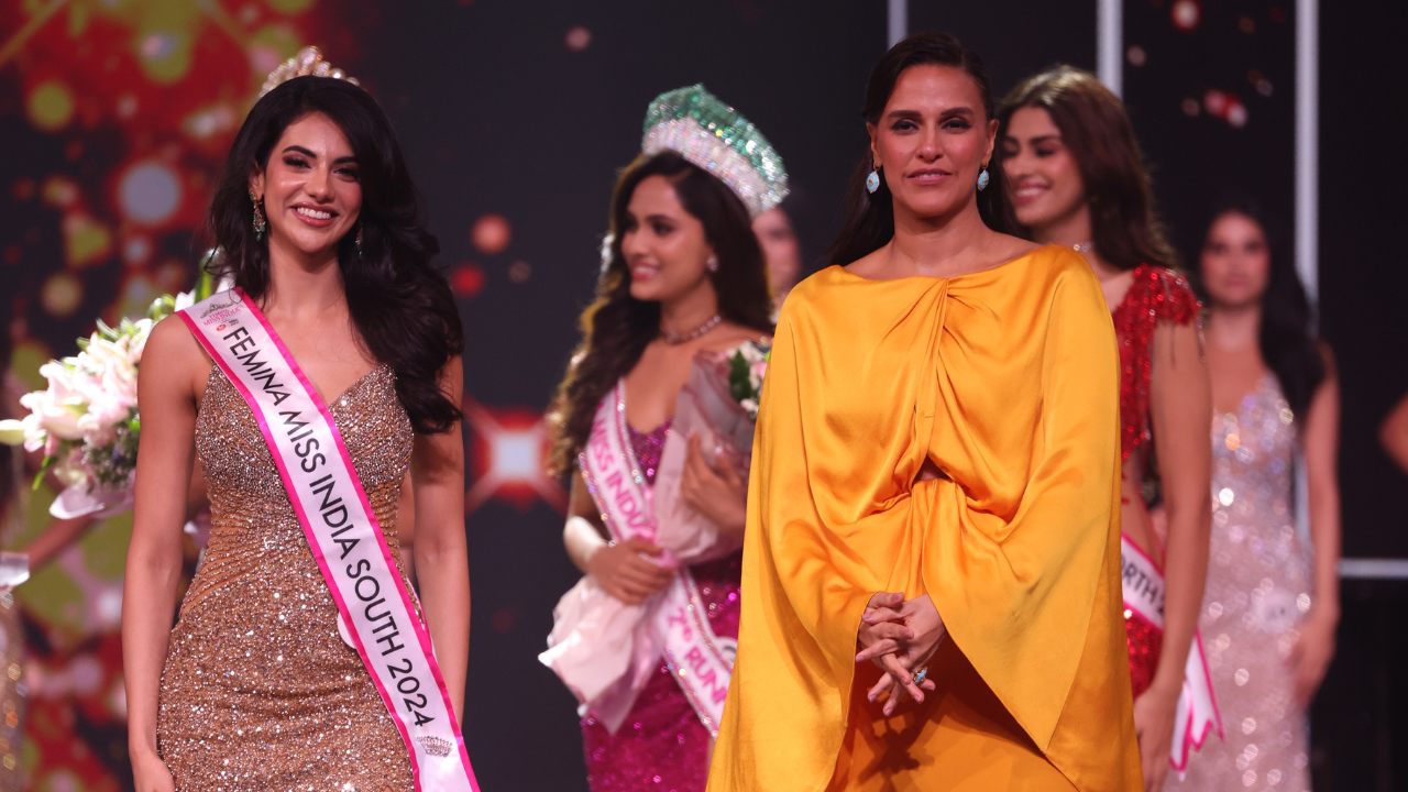 60th Femina Miss India Winners: Meet the 5 Zonal Winners of 2024 Miss ...