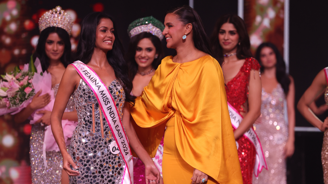 60th Femina Miss India Winners: Meet the 5 Zonal Winners of 2024 Miss ...