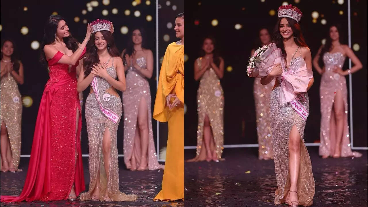 Miss India 2024 Winners: Nikita Porwal, Rekha Pandey, and Aayushi ...