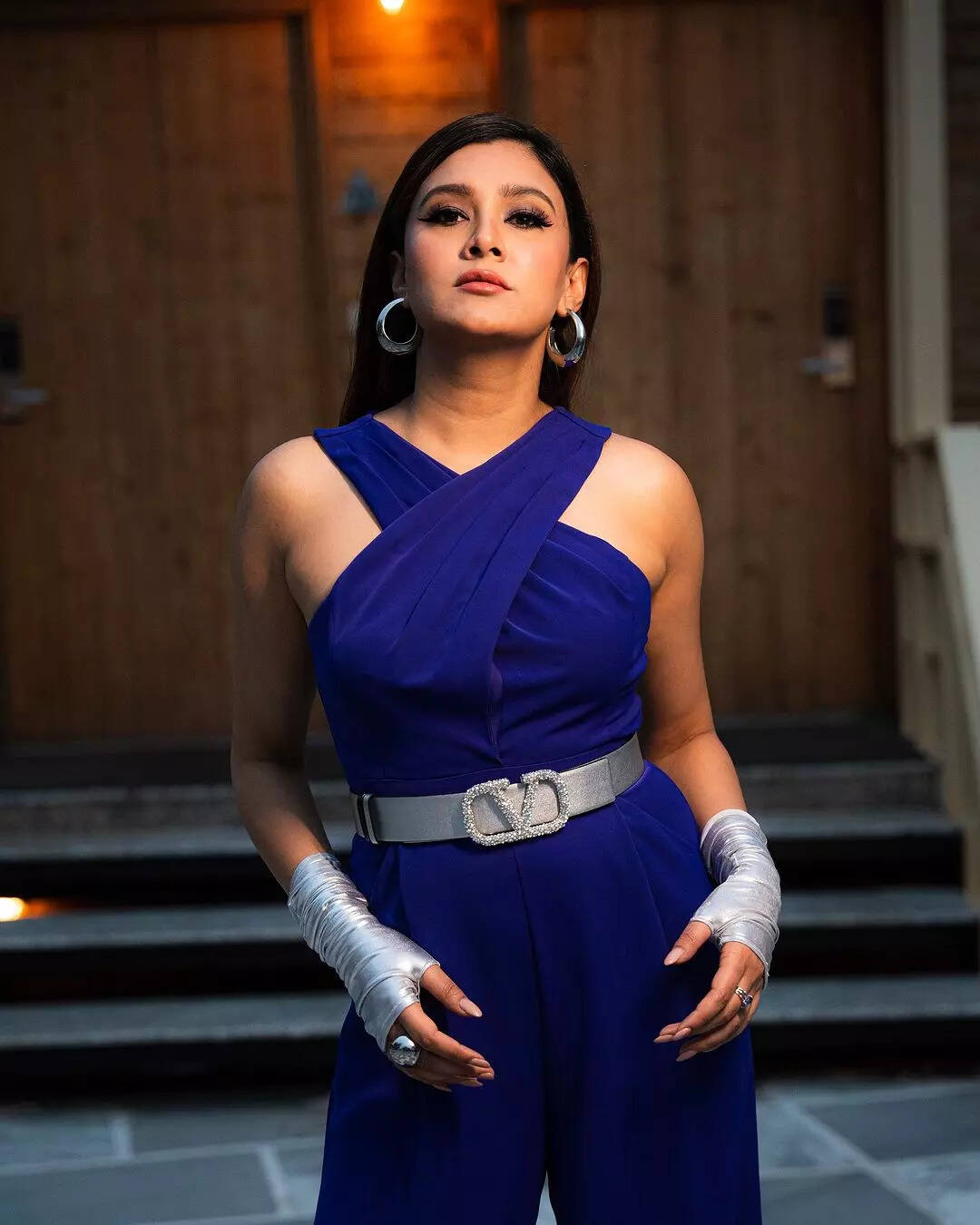 Aastha Gill Nazar: Aastha Gill Says ‘Punjabi Roots’ Have Always Been Part Of Her Music As She ...