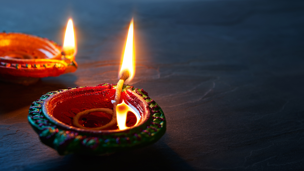 Diwali 2024: How To Make Diyas at Home Using Wheat Flour | Times Now