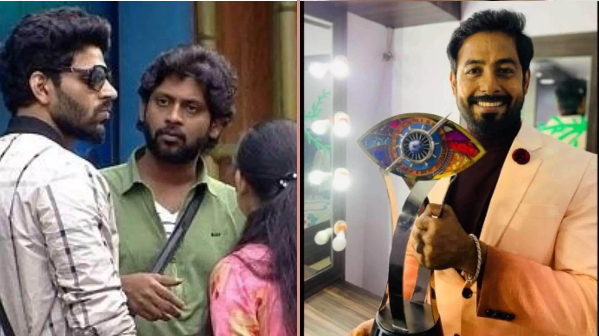 Big Boss Tamil Title Winners Full List : பிக் பாஸ் சீசன் 1 முதல் 7 வரை ...