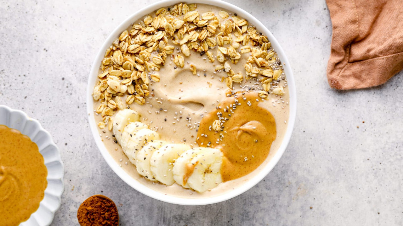 Add A Hint Of Barnyard Millet To Your Smoothie Bowl For Power Packed ...