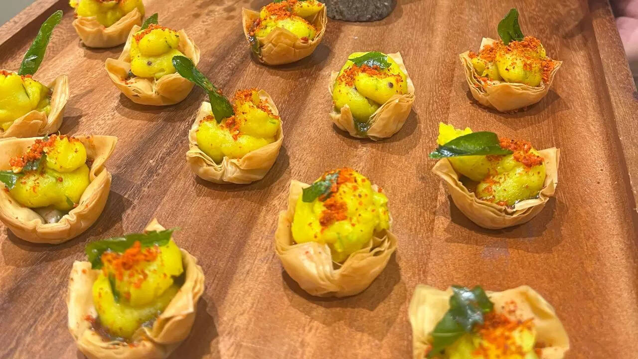 Diwali Party Recipes: Chef Anjali Midha Shares Her Expert Grazing Table ...