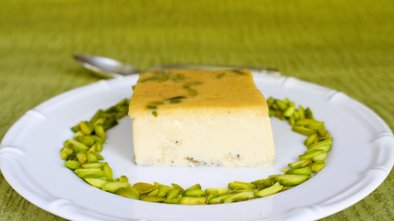 Ratan Tata's Favourite Sweet: Ratan Tata Loved This Parsi-Style Custard ...