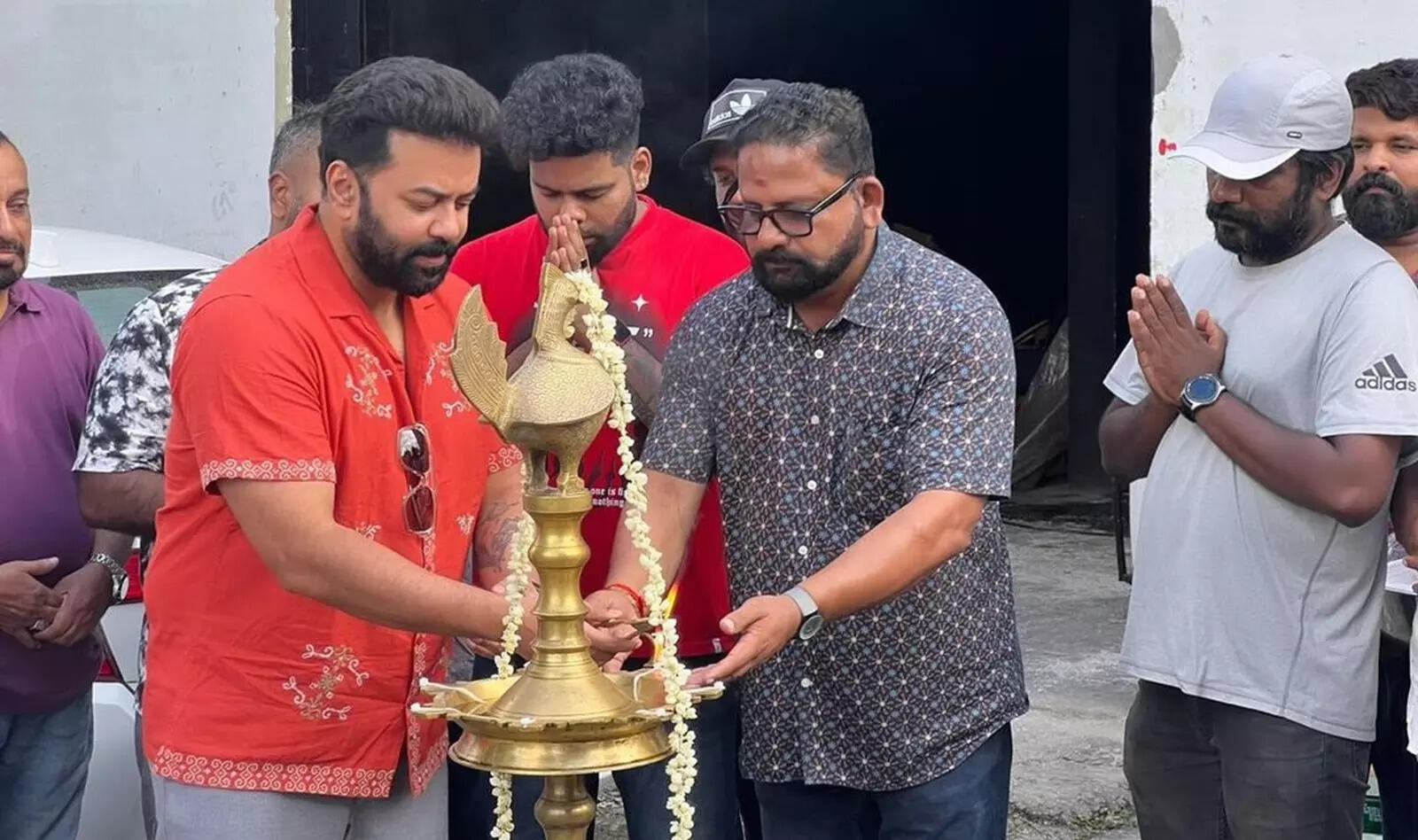 Indrajith's New Investigation Thriller Begins Shoot! | Times Now
