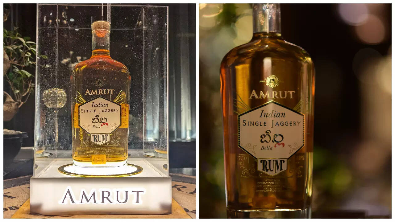 India Gets Its first 100% Distilled Single Jaggery Single Rum ‘Bella ...