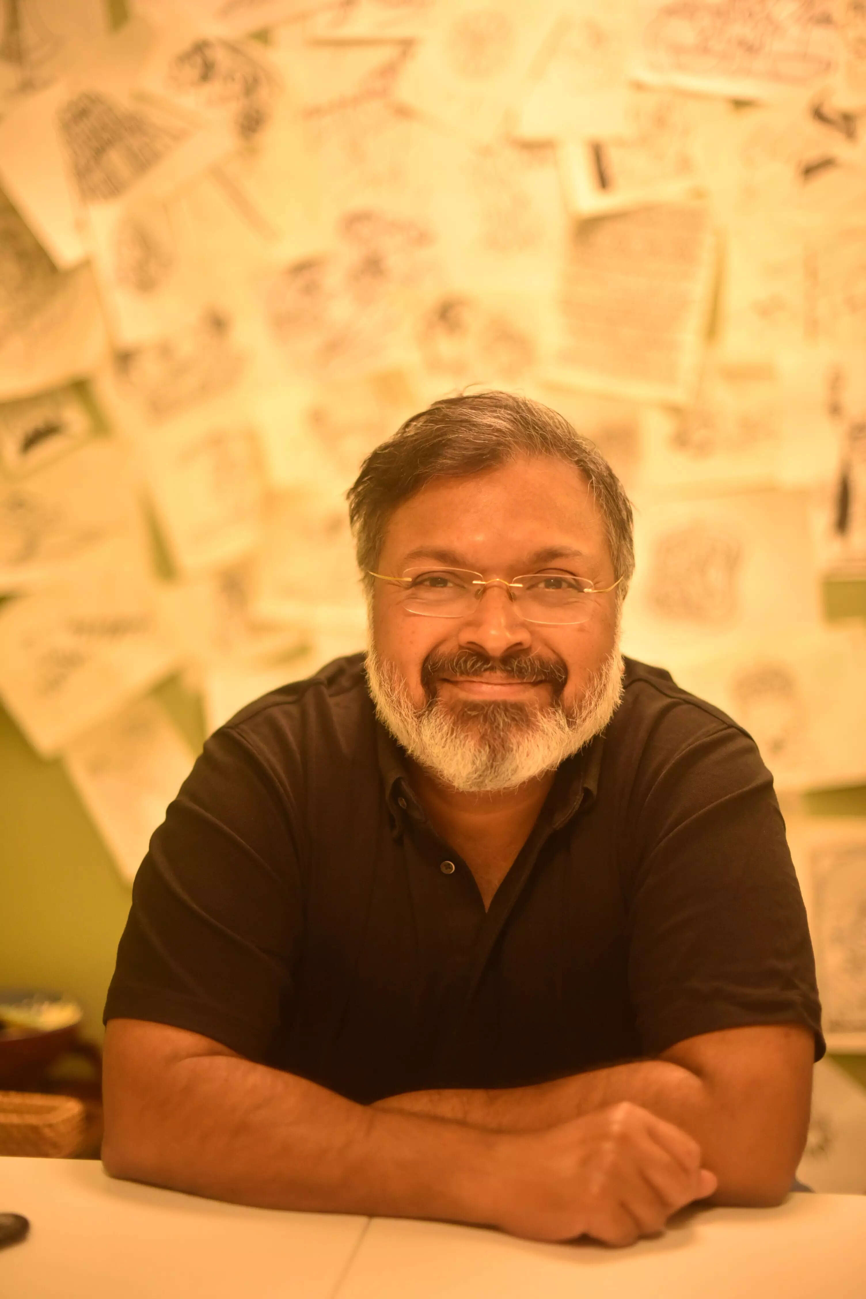 Exclusive: Devdutt Pattanaik Reveals How Ancient Myths Hold the Key to ...