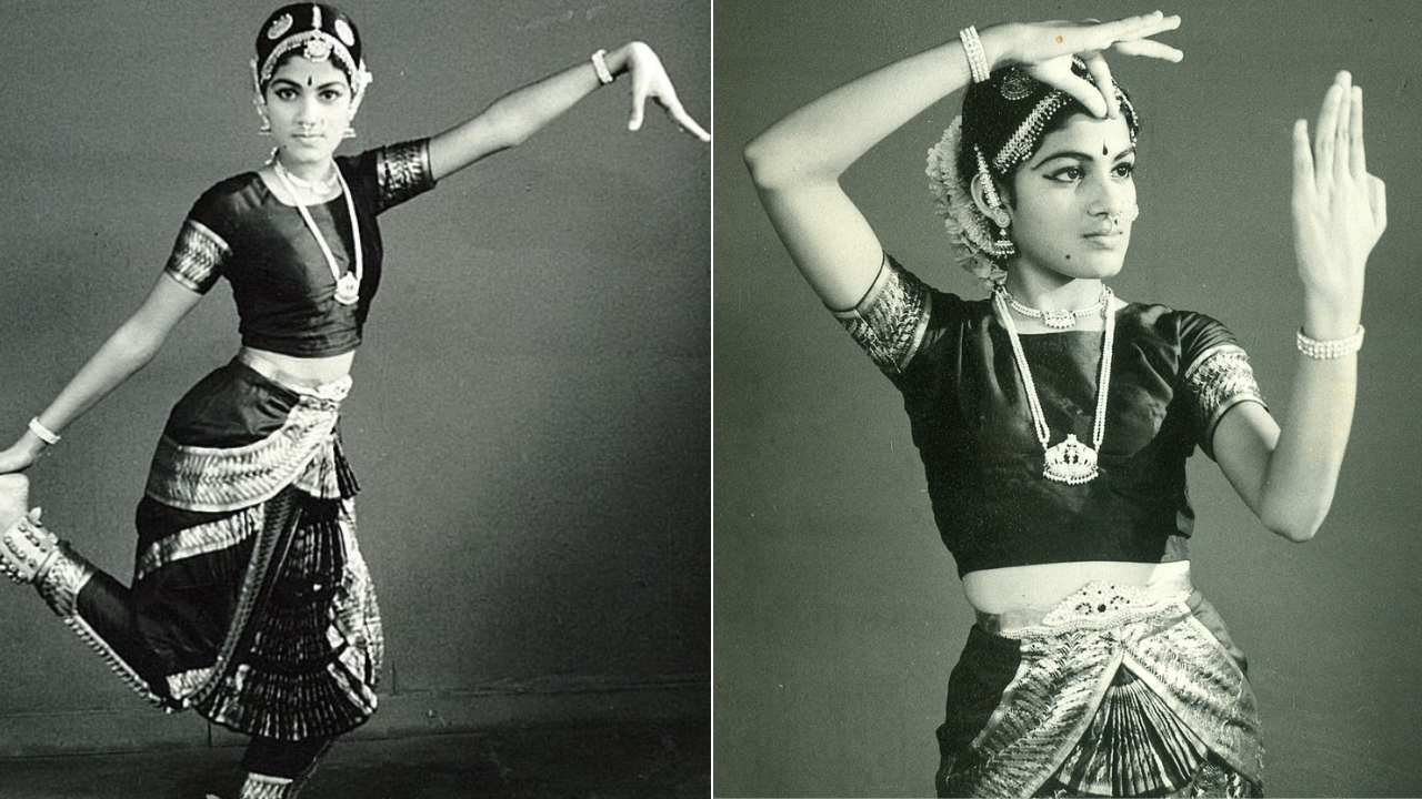 Geeta Chandran: A Bharatnatyam Dancer Whose 50-Year- Long Dance Journey ...