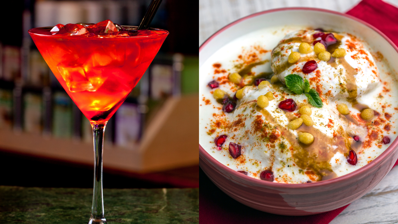 Diwali Party Drinks And Snacks: Cocktails That Pair Perfectly With ...