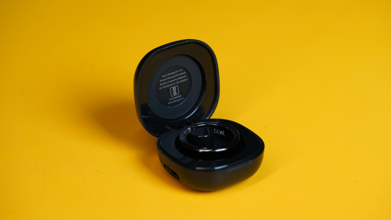 Boat Smart Ring Active Review: 4 Reasons To Buy, 2 To Skip | Times Now