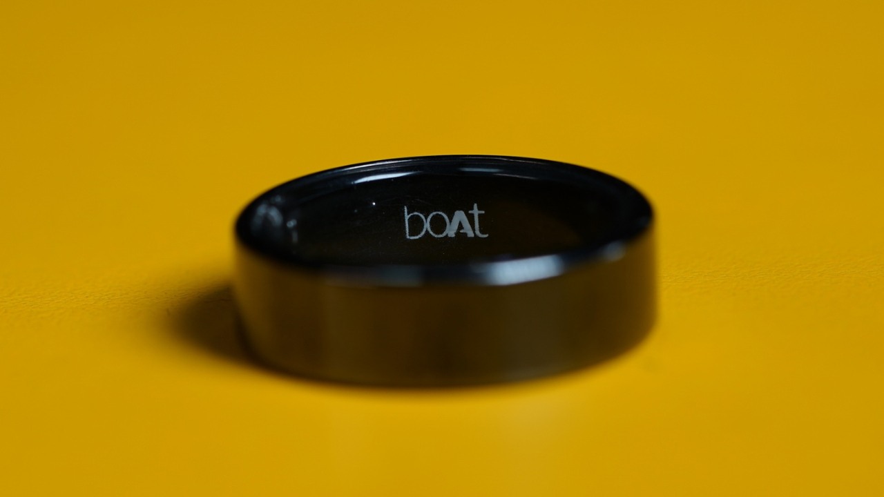 Boat Smart Ring Active Review: 4 Reasons To Buy, 2 To Skip | Times Now