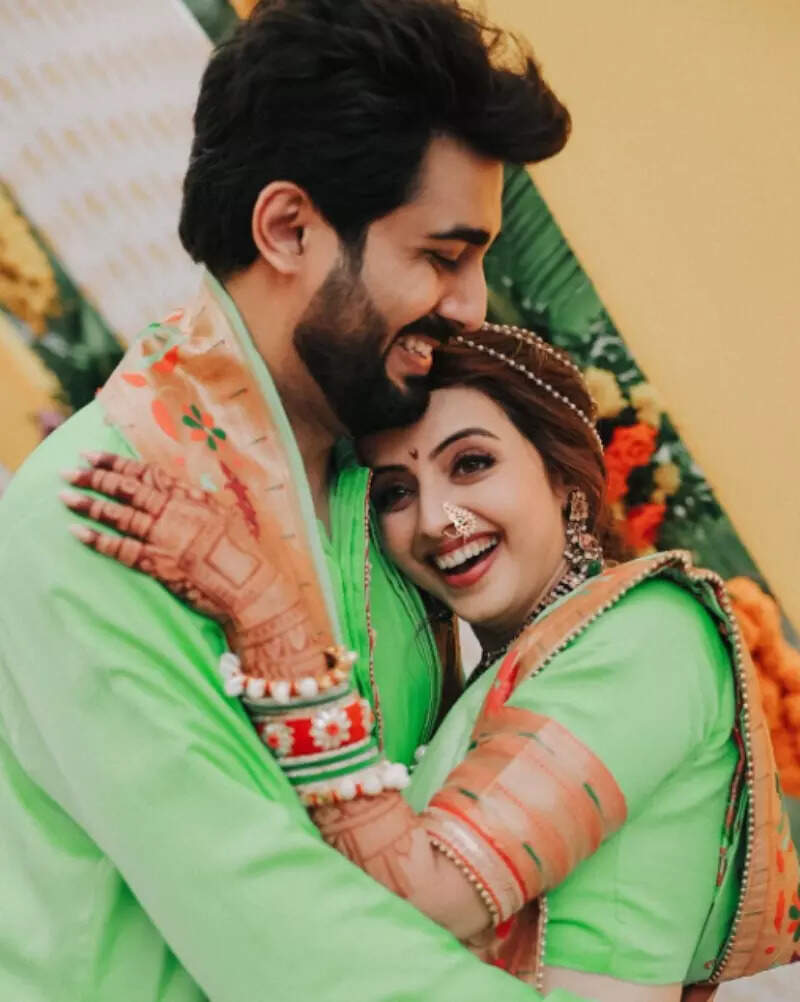 Surbhi Chandna-Karan R Sharma To Akshay Mhatre-Shrenu Parikh: TV ...