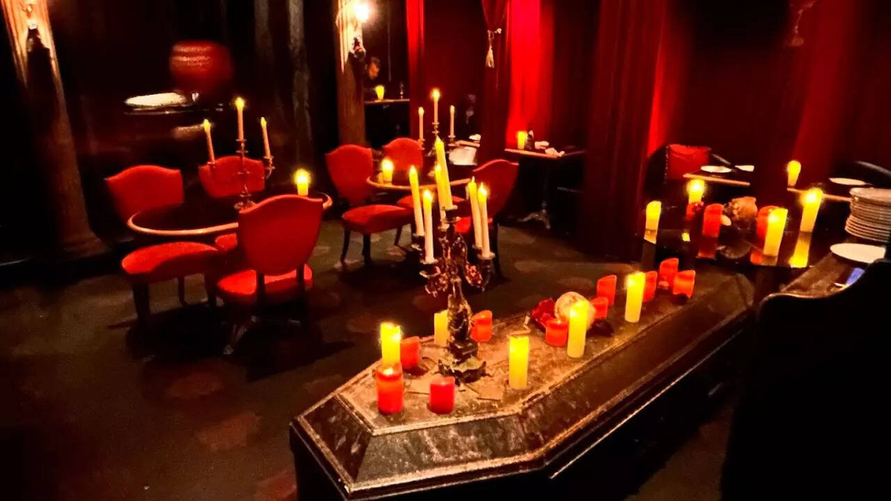 Halloween 2024: 7 Spooky Restaurants Across The Globe For A ...