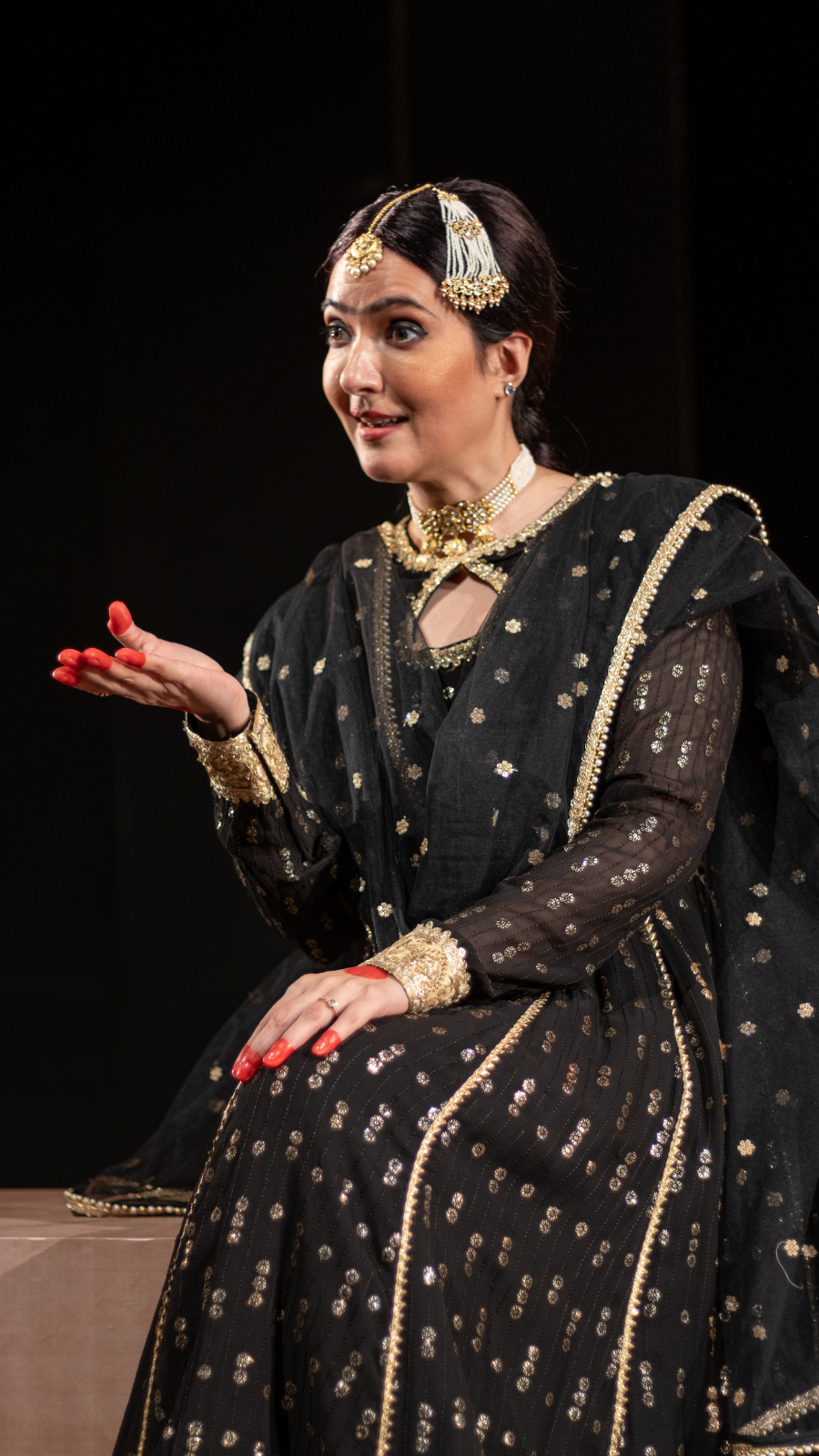 Arpita Chatterjee Revives Gauhar's Legacy In My Name Is Jaan, Impresses Anupam Kher | Times Now