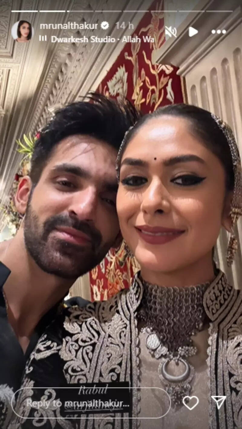 TV Newsmakers Today: Parineeta Borthakur On Being Compared To Wafaa Amer, Mrunal Thakur-Arjit ...