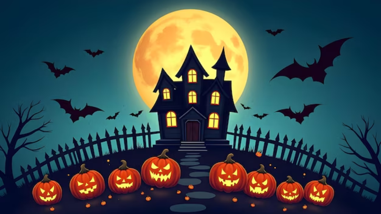 Happy Halloween 2024: Wishes, Images, Quotes, Greetings, Facebook ...