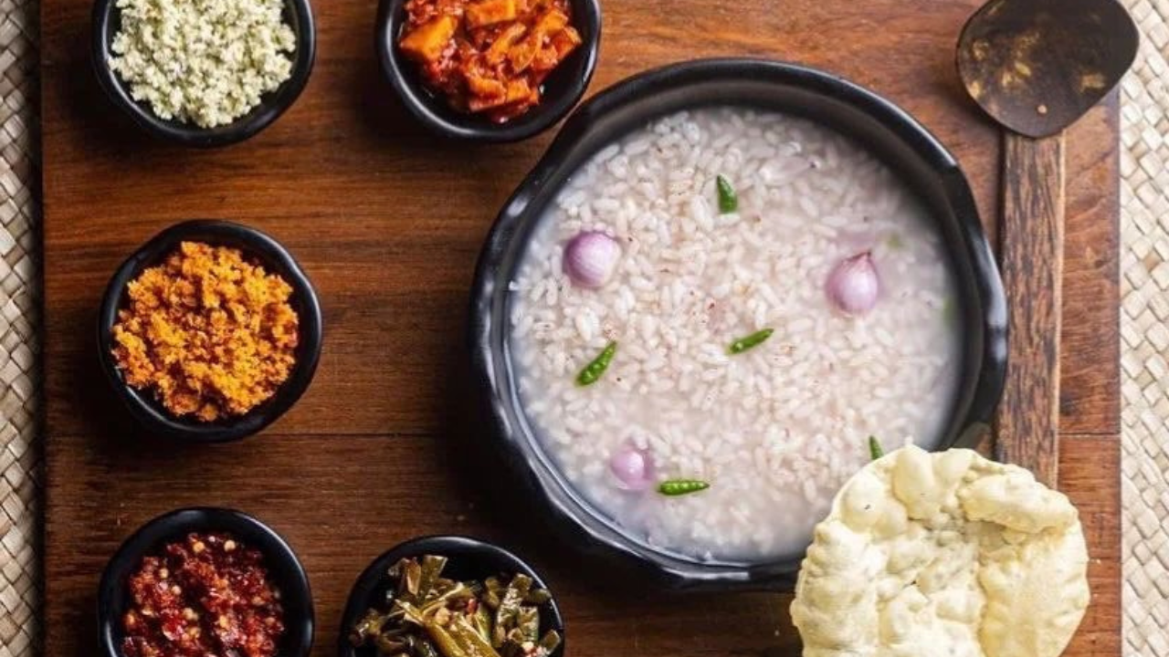 From The Chef’s Table: Chef Regi Mathew Talks About Food And Flavours ...