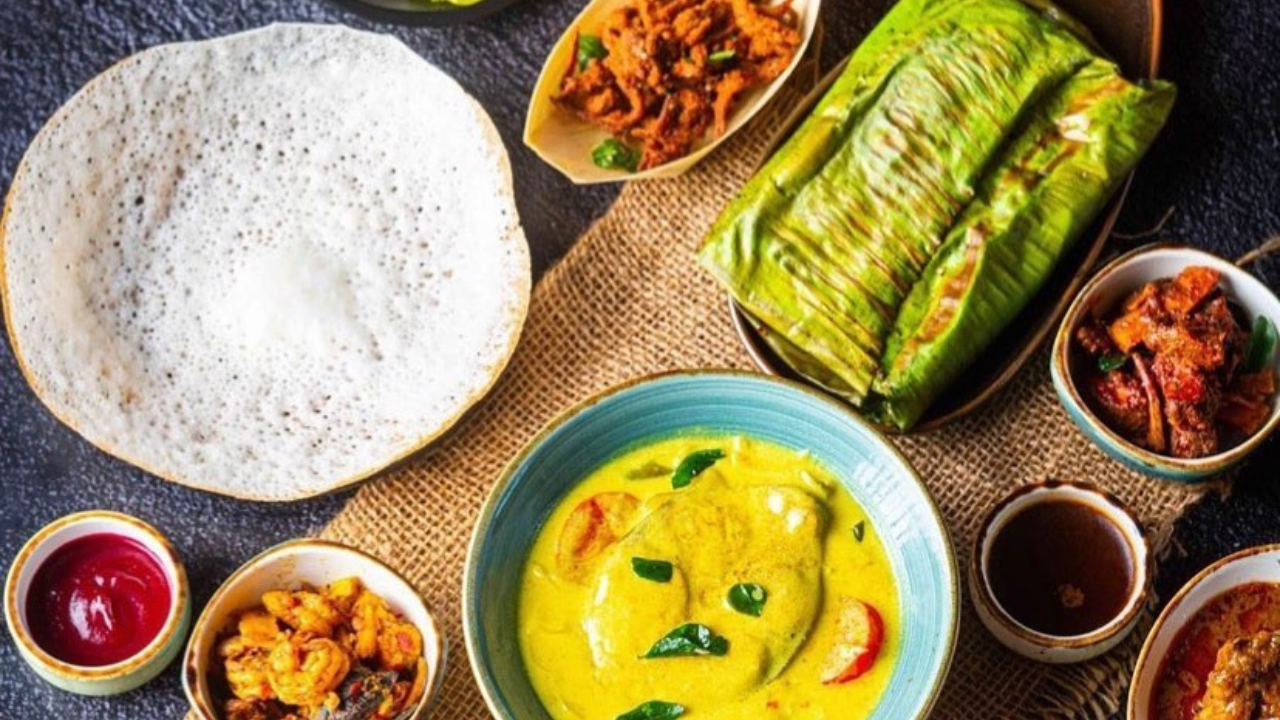 From The Chef’s Table: Chef Regi Mathew Talks About Food And Flavours ...