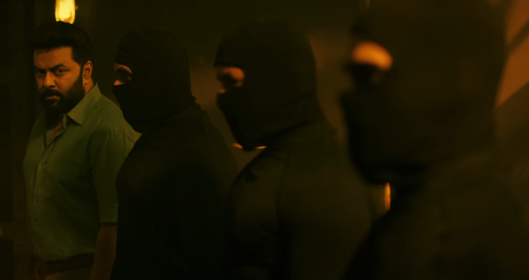 Title, First Look Of Indrajith Sukumaran's New Film Revealed! | Times Now