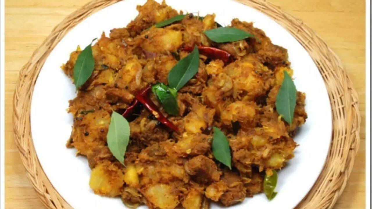 Kerala-Style Kappa Biryani, A Wholesome Dinner Dish To Experience The ...