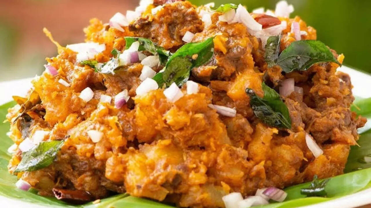 Kerala-Style Kappa Biryani, A Wholesome Dinner Dish To Experience The ...