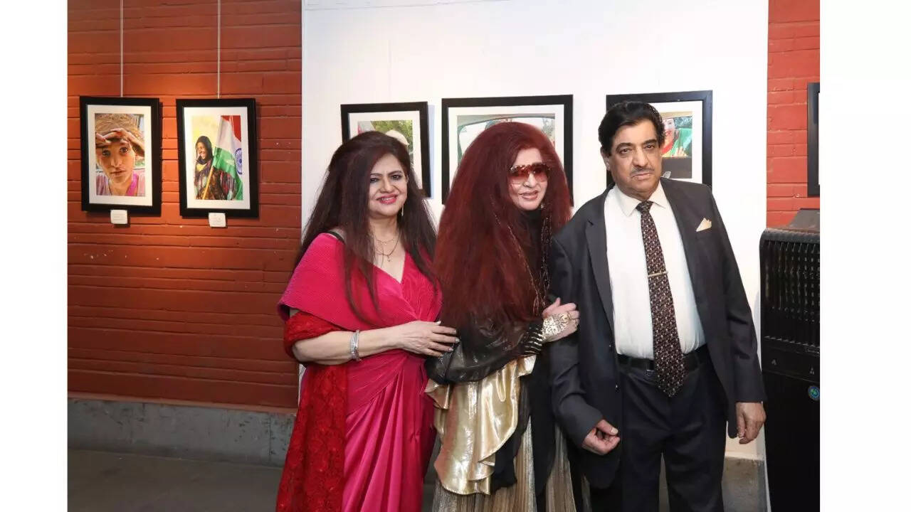 Photography Exhibition In Delhi: Nelofar Currimbhoy's Beautiful Work ...
