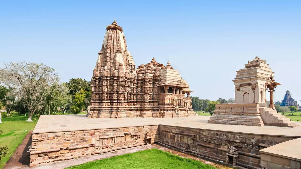 A Look At Pancharama, Andhra Pradesh's Sacred Shiva Temples | Times Now