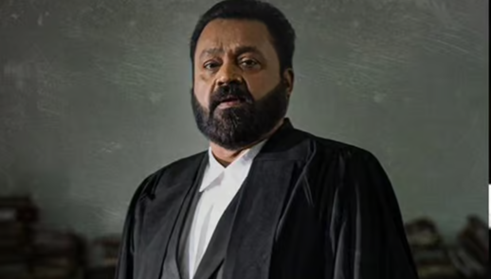 Second Look of Suresh Gopi-Anupama Parameswaran'S JSK Released! | Times Now