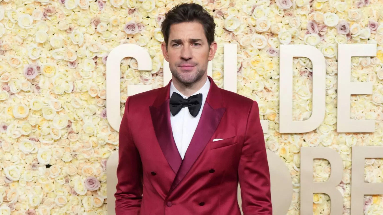 John Krasinski named People's Sexiest Man Alive for 2024 | Times Now